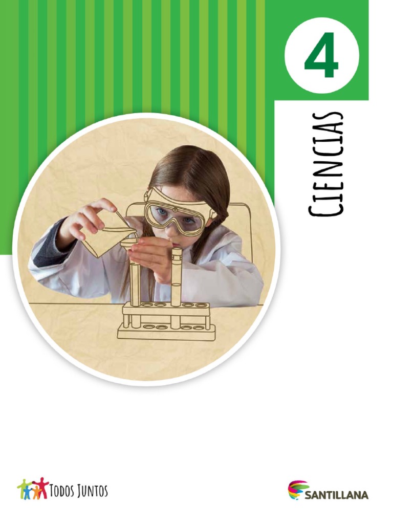 Santillana Ciencias 4° | PDF