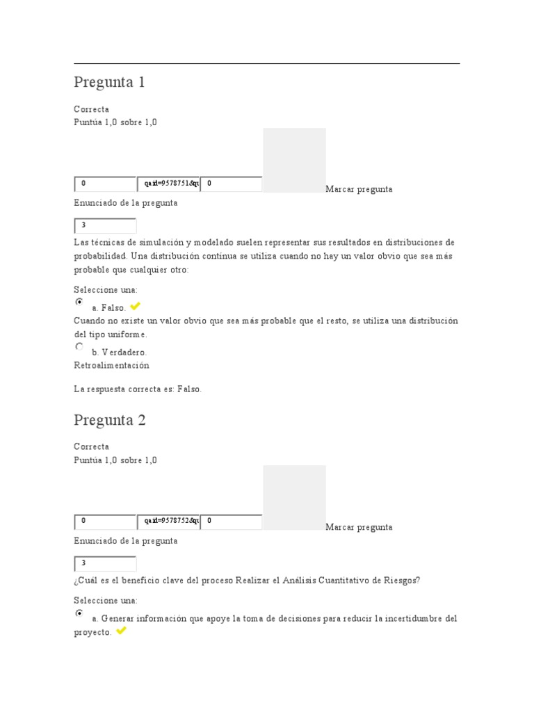 Las Técnicas de Simulación y Modelado Suelen Representar Sus Resultados ...