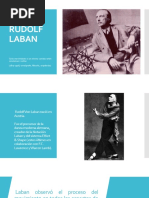 Calidades del Movimiento de Laban | PDF | Bailes | Método científico