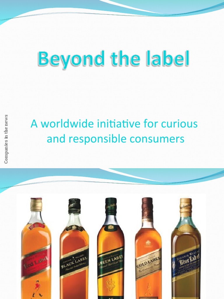 Beyond The Label by M | PDF