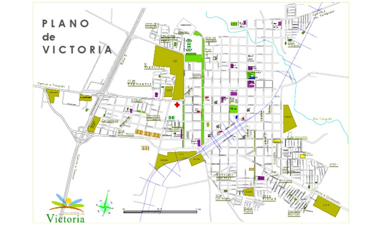 Plano Victoria | PDF | Estudios de idiomas extranjeros