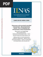 ILNAS-EN 17141:2020: Cleanrooms and Associated Controlled Environments ...
