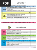 7s Audit Checklist of Central Laboratory | PDF | Workplace | Working ...