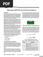 Infineon-AN87216 Designing A GPIF II Master Interface-ApplicationNotes ...