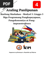 AP4 Q4 MOD6 Kagalingang-Pansibiko | PDF