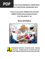 Definisi dan Manfaat Spesi dalam Bangunan | PDF