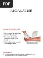 ABG Interpretation - A Guide To Understanding ABGs - Geeky Medics | PDF ...