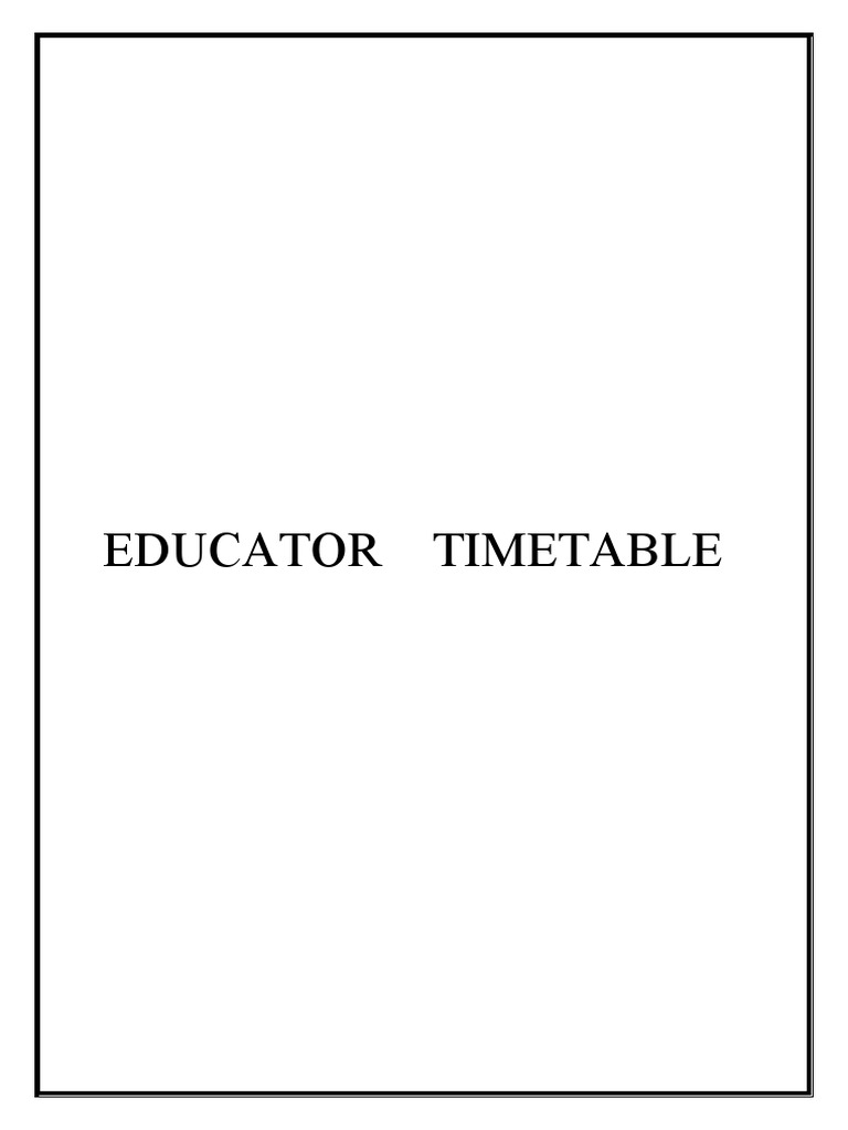 Sba Educator File Dividers | PDF
