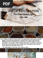 Reasons For Exploration | PDF