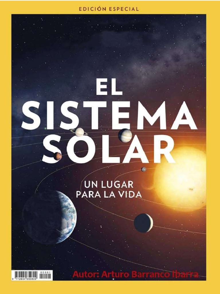 REvista ArturoSistema Solar | PDF | Planetas | Sistema solar