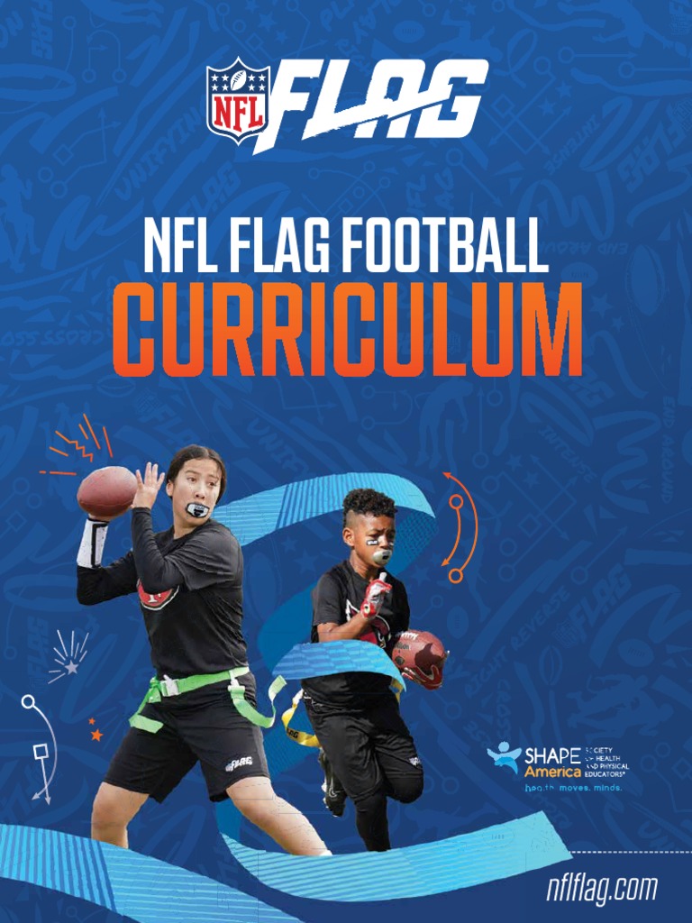 NFL FLAG Football for Kids | PDF | Physical Education | Curriculum