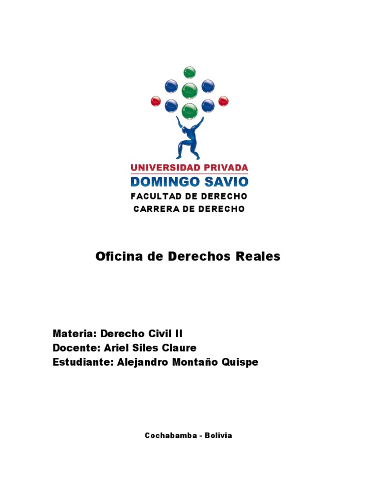Oficina de DDRR | PDF | Finanzas y administración del dinero | Hipoteca ...