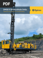 Epiroc PV351 | PDF | Horsepower | Engines