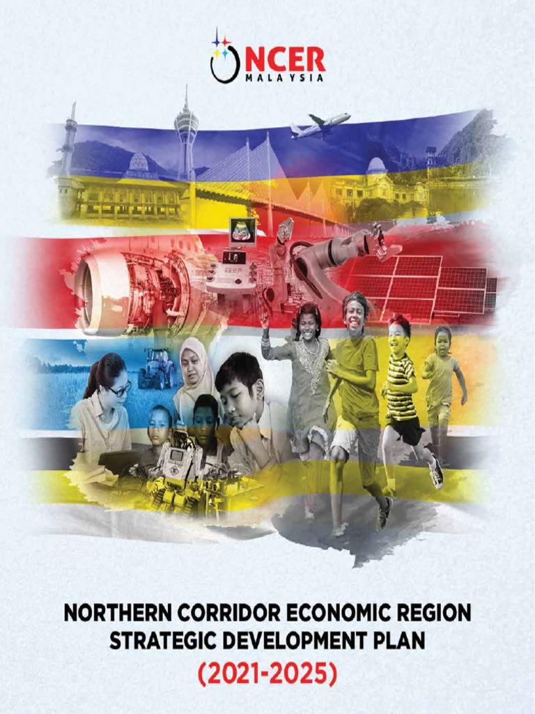 NCER Strategic Development Plan | Download Free PDF | Economies