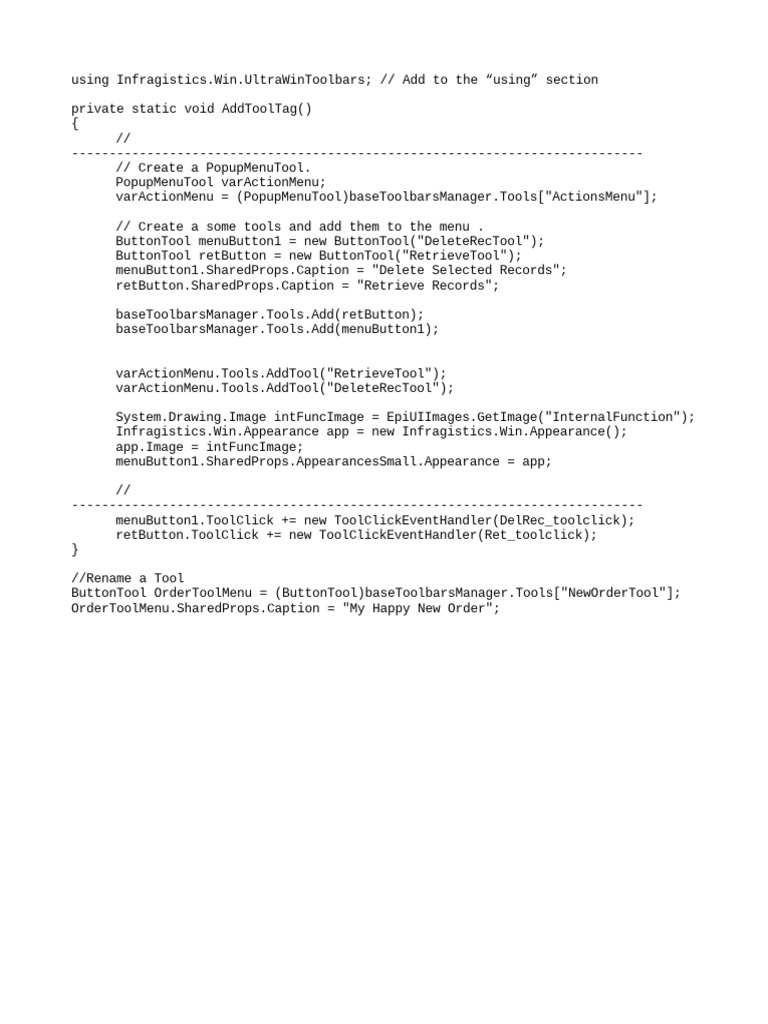Epicor Cheat Sheet | PDF
