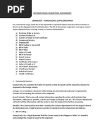 TSA Cargo Acceptance Form | PDF | Cargo | Transportation Security ...