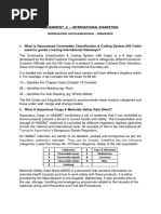 Non DG Declaration | PDF | Dangerous Goods | Cargo