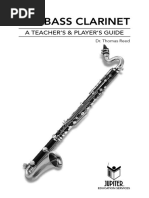 Bass Clarinet | PDF