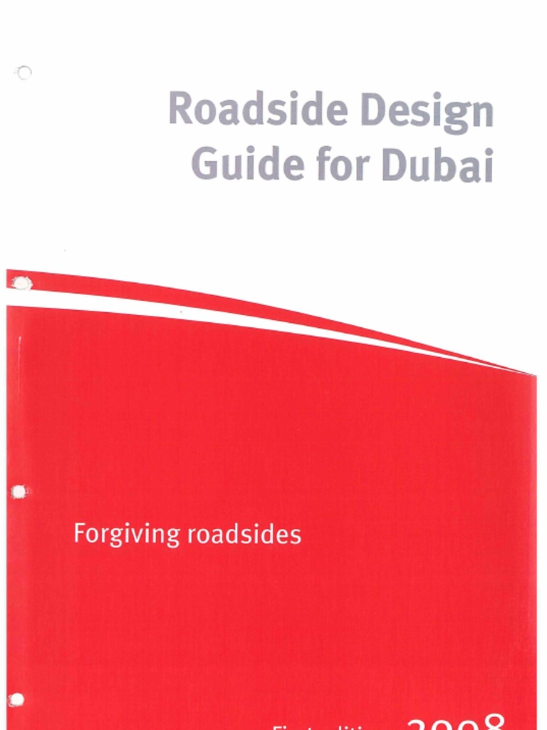Roadside Design | PDF