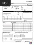 Sample Turnover Letter Template | PDF | Nature