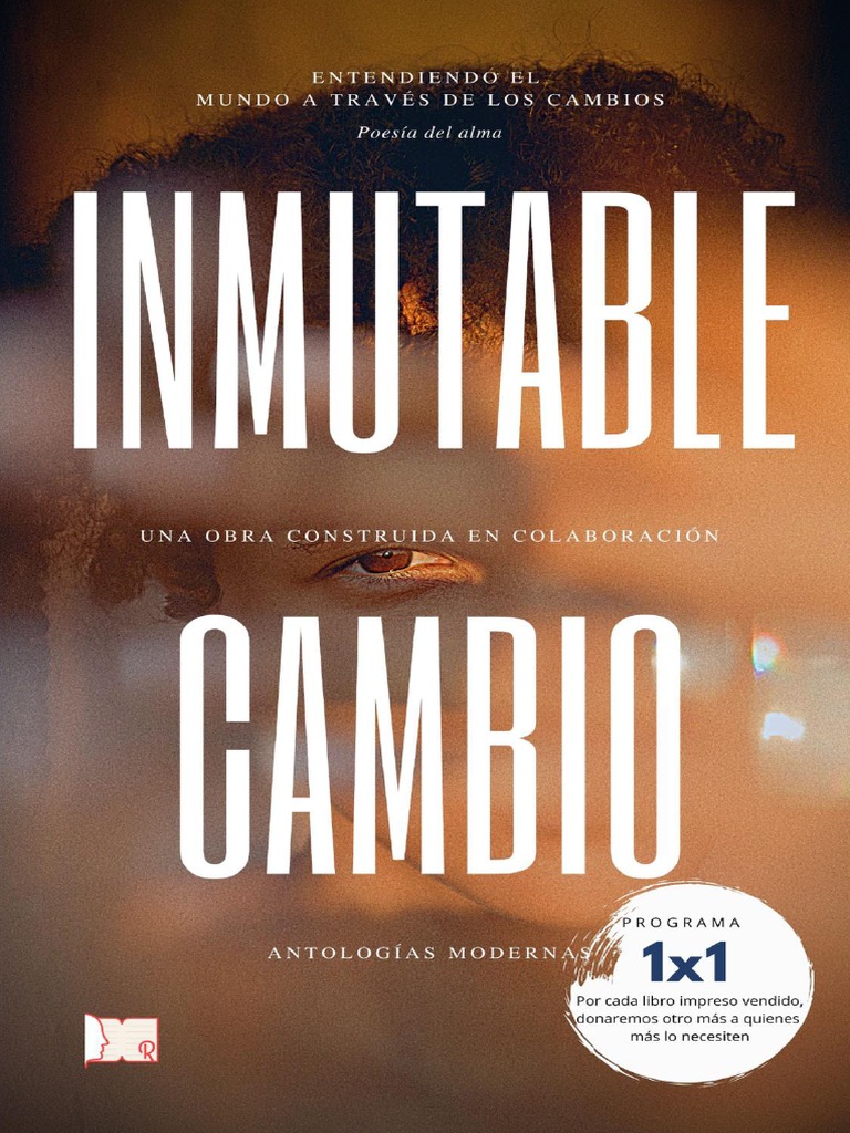 Ebook, Inmutable Cambio | PDF | Amor