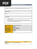 Formato DC-5 Editable | PDF | Gobierno | Science