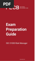 ISO 31073 Risk Management - Vocabulary - Moving From ISO Guide 73 ...