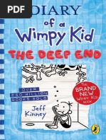 19 Diary of A Wimpy Kid Hot Mess | PDF
