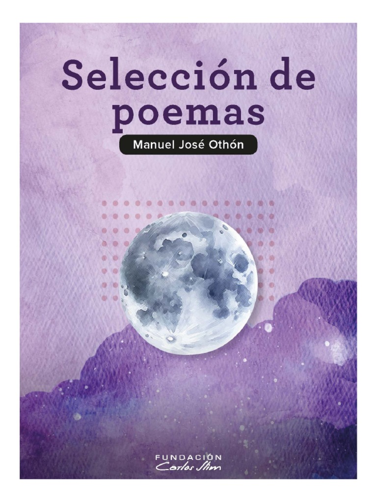 Aprende Org Libros Selección de Poemas | PDF