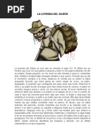 Mito El Silbon Con Imagenes | PDF | Ocio