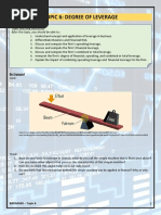 DP Calculation | PDF