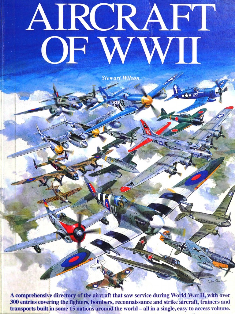Aircraft of WWII | PDF