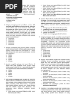 Kumpulan Soal Dan Jawaban Ukai | PDF