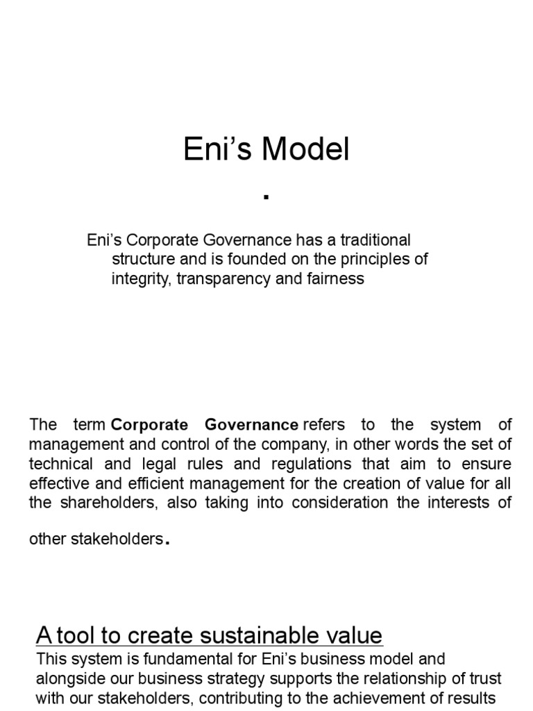 Corporate Structure A | PDF | Corporate Governance | Governance