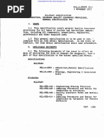 Military Specification for TNT Types | PDF | Sodium | Water