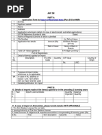 ZRA Clearing Agents Application Form CE 34 | PDF | Surety | Customs