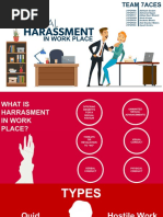 POSH Awareness Poster for Workplace | PDF