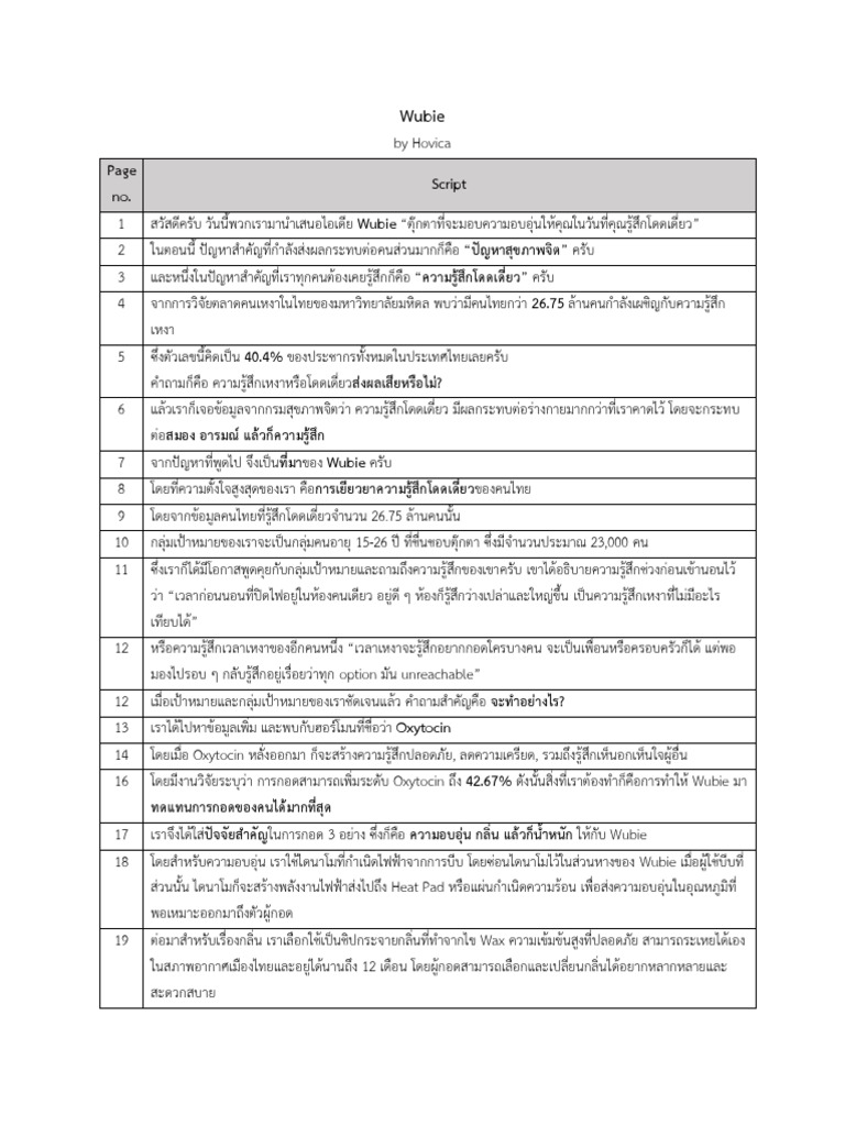 Script Ted Fund Final Round | PDF