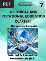 FInal Demo Teaching TLE - ICT | PDF | Input/Output | Computer Hardware
