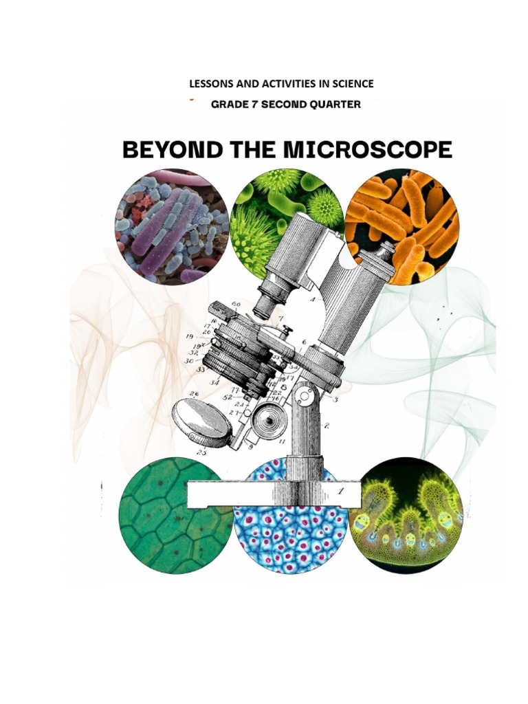 Lessons and Activities in Science Second Quarter Sy21 22 | PDF | Sexual ...