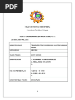 Kajian Kes PAI Hisyam 1 DVM | PDF