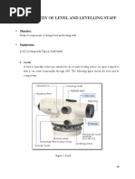 AUTOLEVEL | PDF | Surveying | Equipment