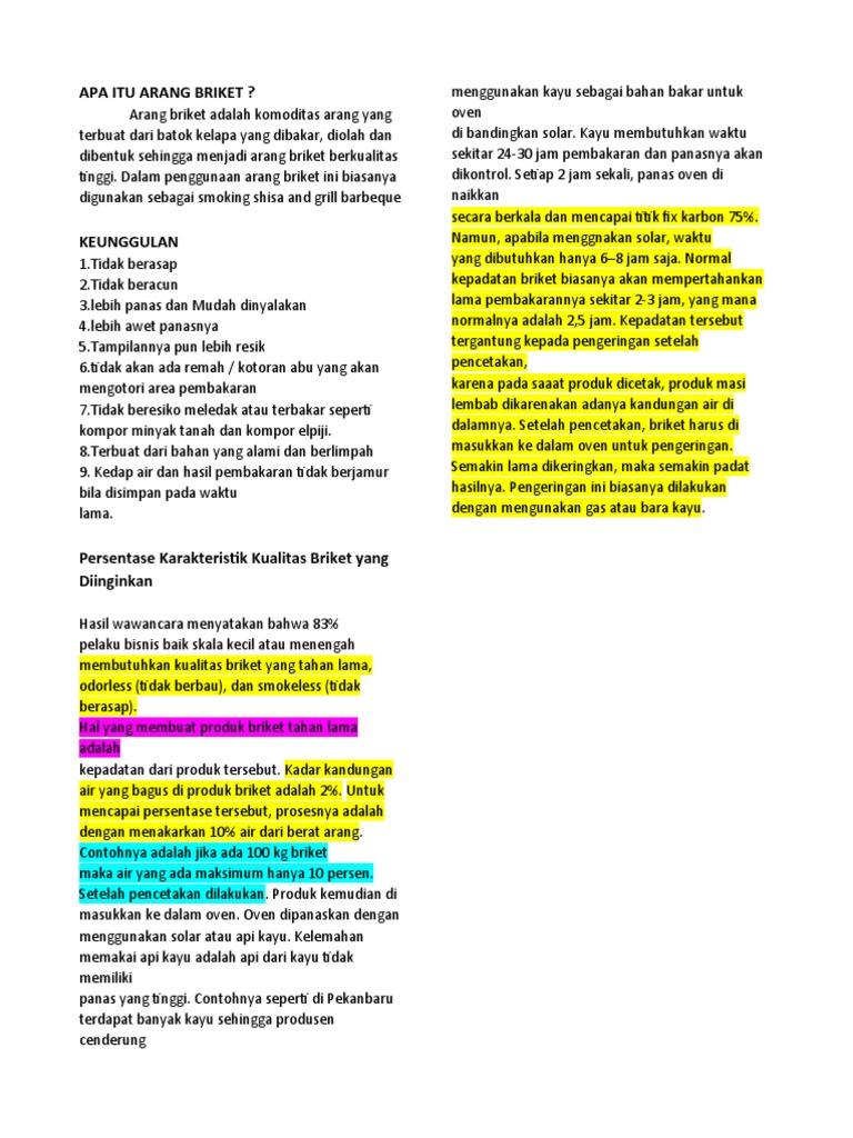 Doct Lengkap | PDF | Teknologi & Rekayasa