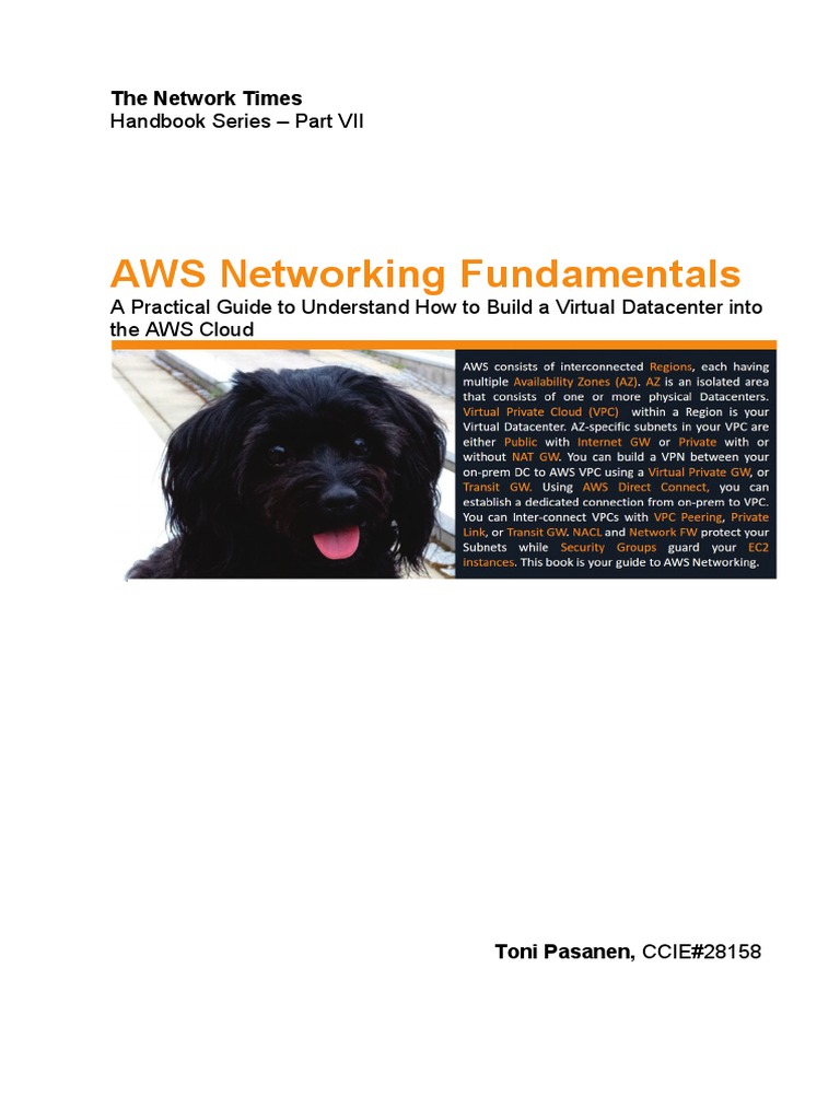 AWS Networking Fundamentals: Handbook Series - Part VII | PDF | Ip Address | Computer Network