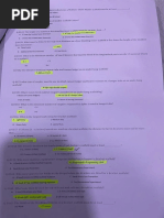 Scaffold Safety Quiz | PDF | Scaffolding | Nature