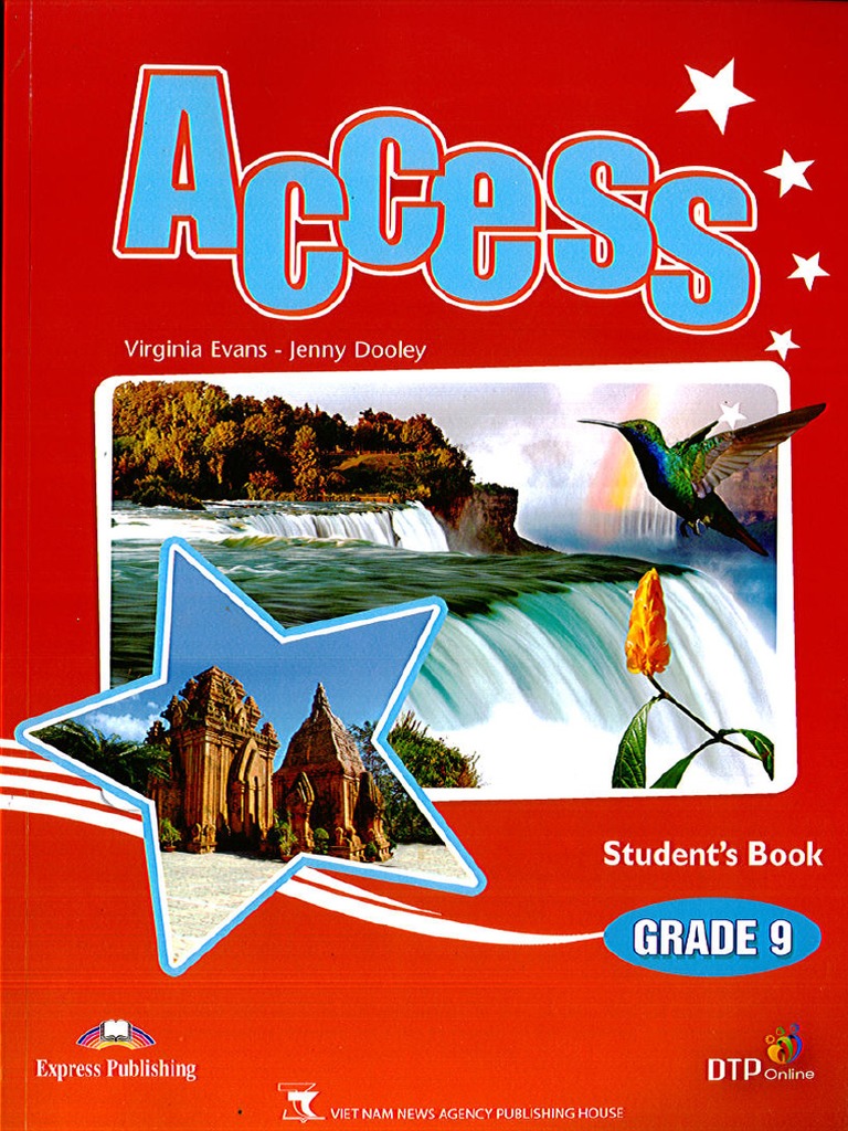 ACCESS Grade 9 Student Book | PDF