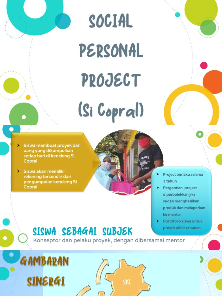 Konsep Si Copral Permata | PDF