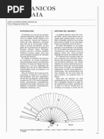 El lenguaje del abanico: significados | PDF