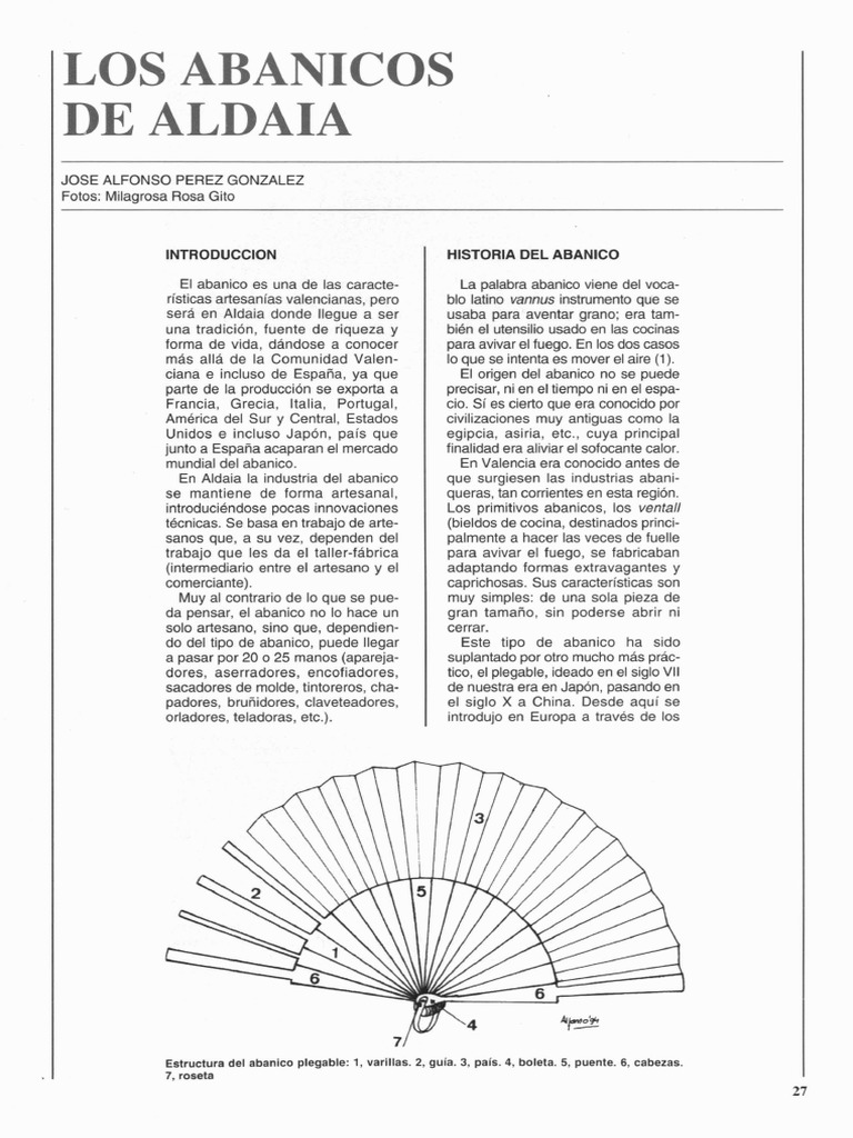 ABANICOS | PDF | Pinturas