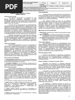 Module 1 Week 1-Pagbasa at Pagsusuri Sa Ibat Ibang Teksto Tungo Sa Pananaliksik Module 1 | PDF